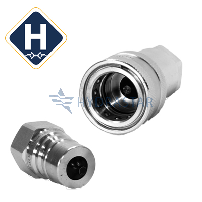 ISO A Hydraulic Couplings - Cambridgshire