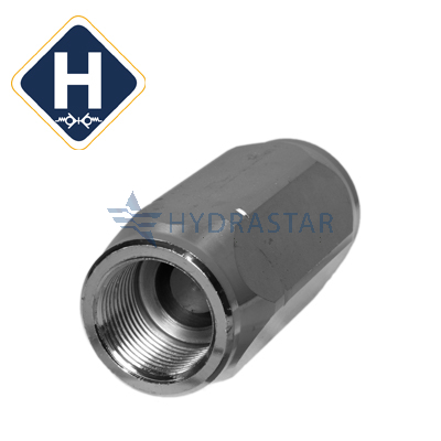 3/8 BSP Hydraulic Inline Check Valves - 06000501 - Cambridgshire
