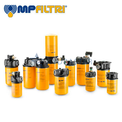 MP Filtri Hydraulic MPS MST Filter Assembly - Cambridgshire